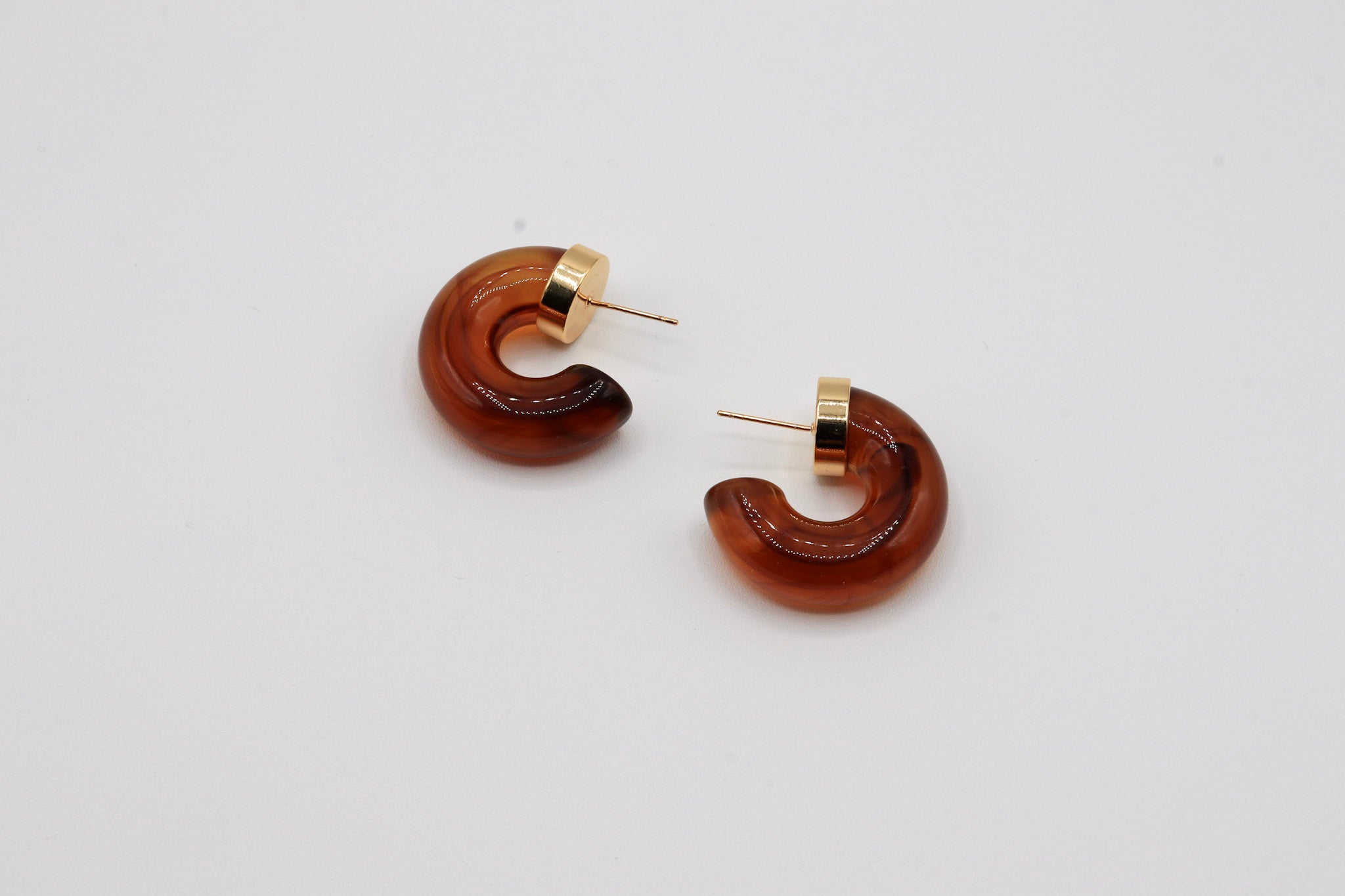 Arracada Amber Loop – Ishka